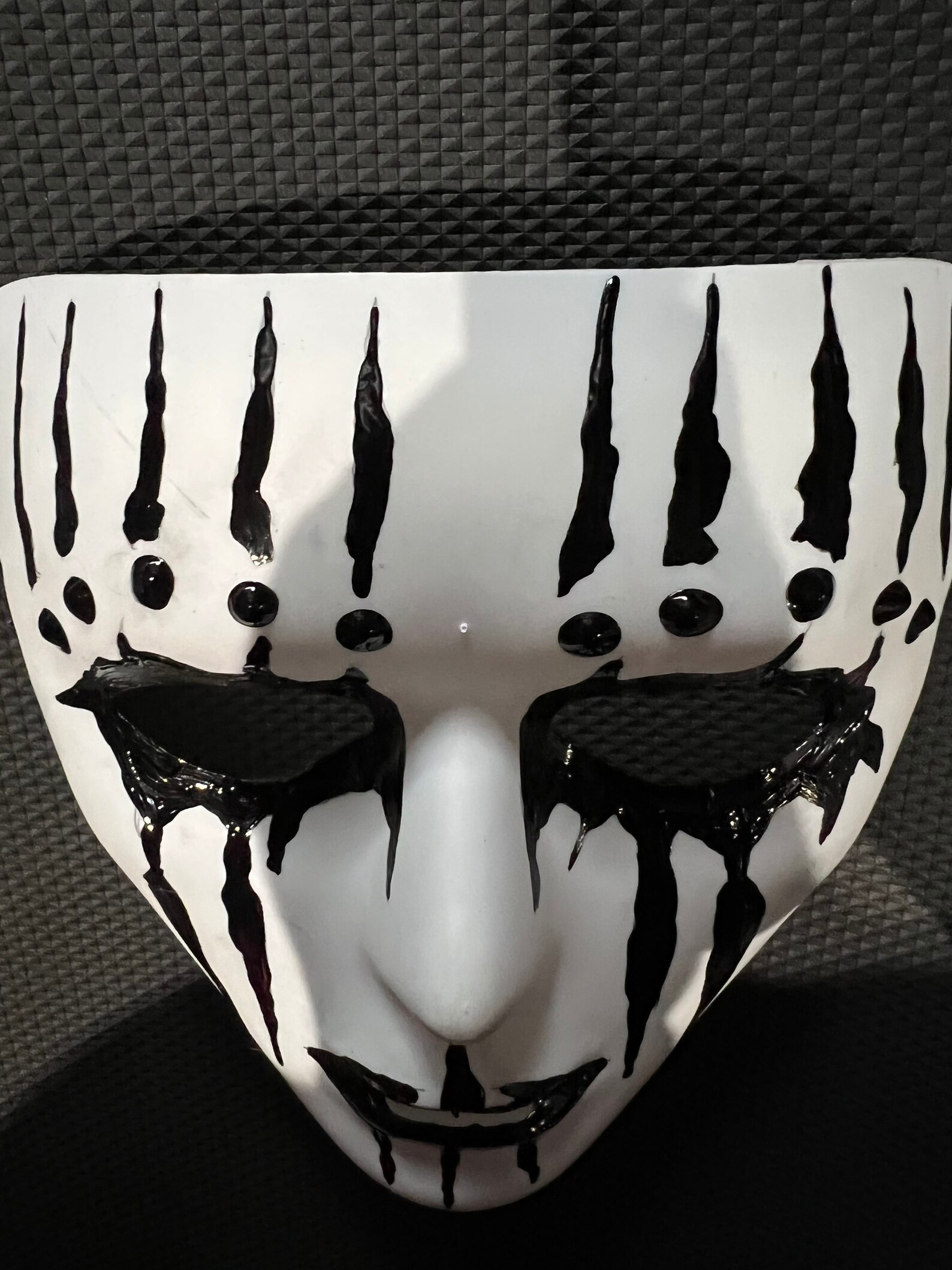 Joey Jordison Subliminal Verses Mask - Etsy