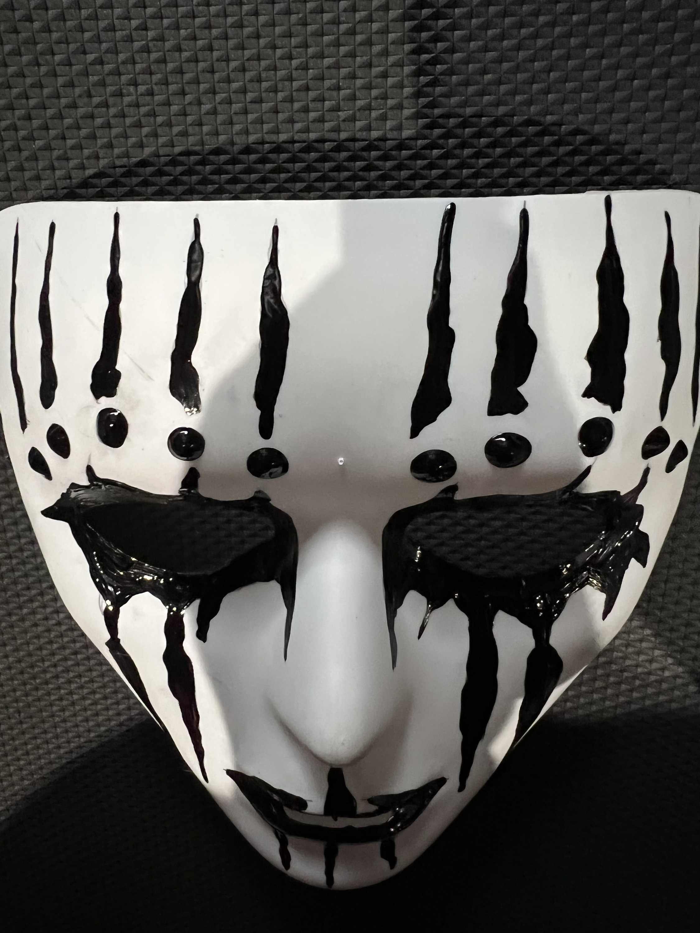 Joey Jordison Subliminal Verses Mask - Etsy Hong Kong