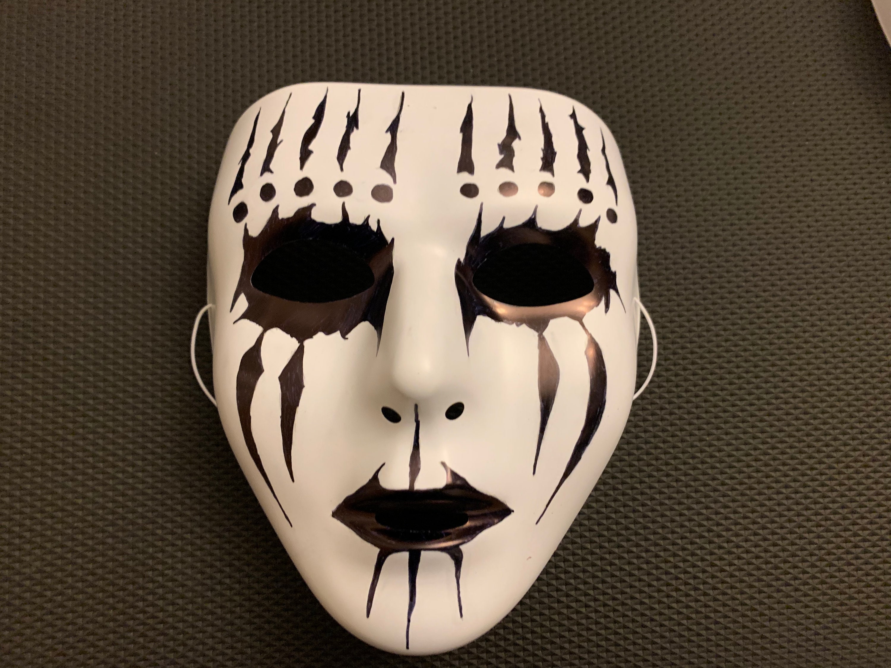 Joey Jordison Subliminal Verse Maske | Etsy