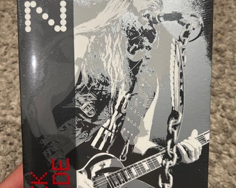 Joey Jordison Wait and Bleed Mask - Etsy