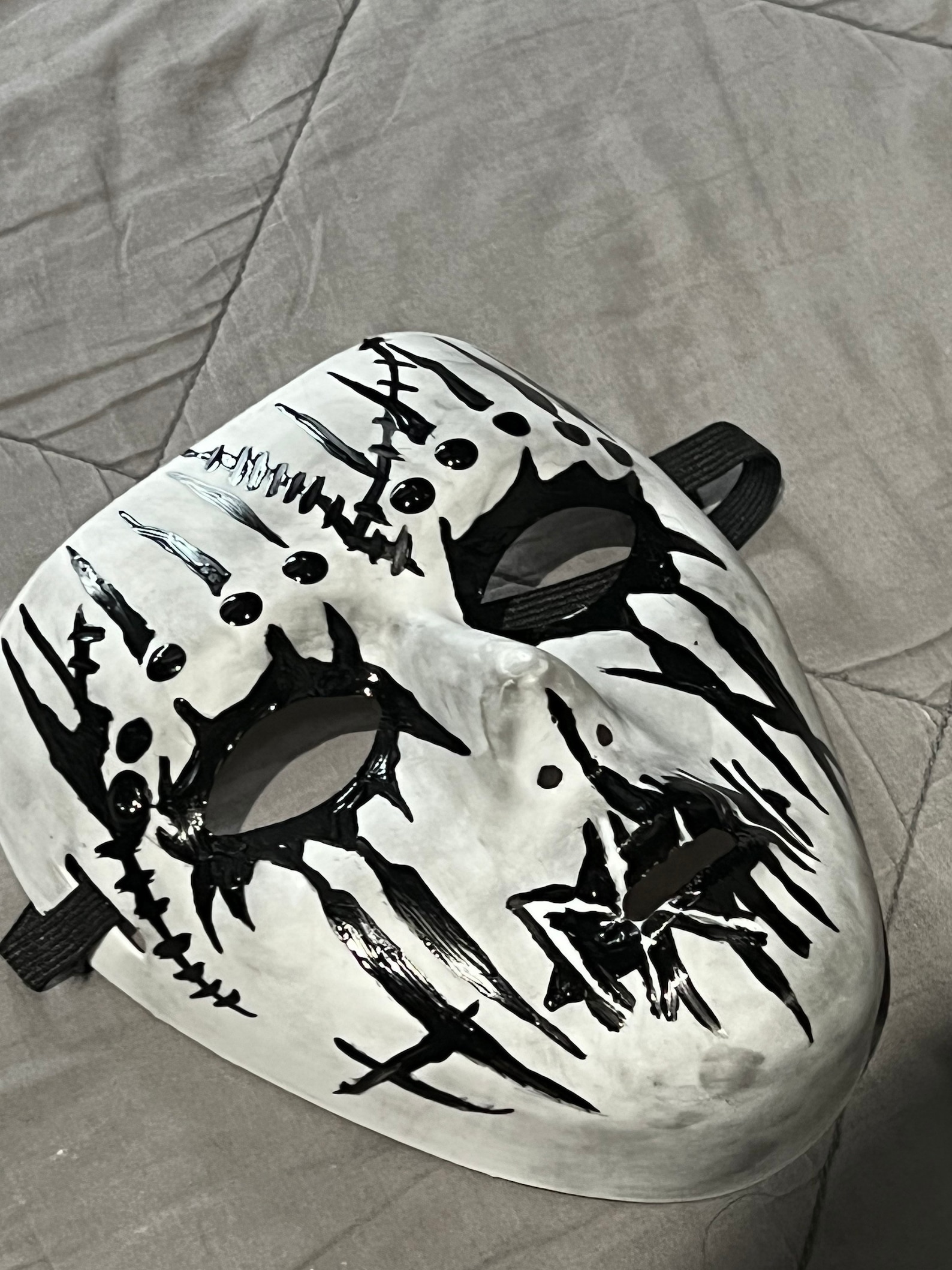 All Hope is Gone Joey Jordison Mask From Slipknot - Etsy Canada