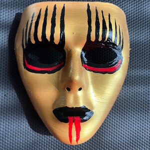 Slipknot Joey Jordison Collection Masks - Etsy