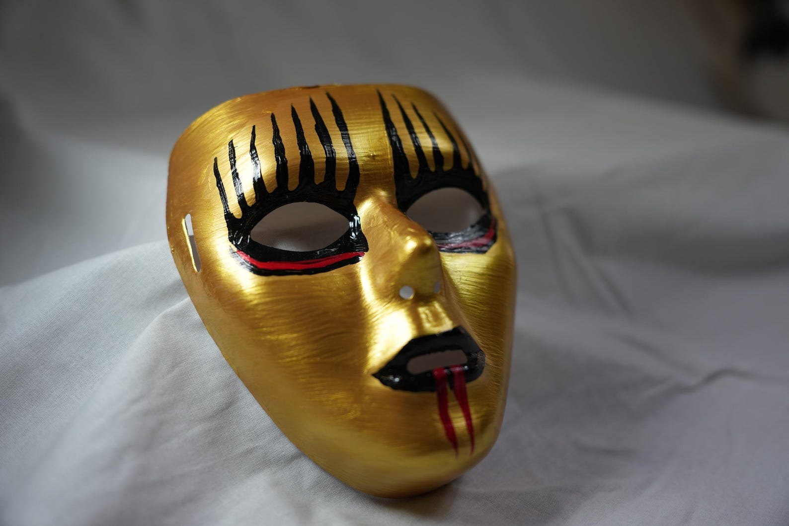 Slipknot Joey Jordison Collection Masks - Etsy