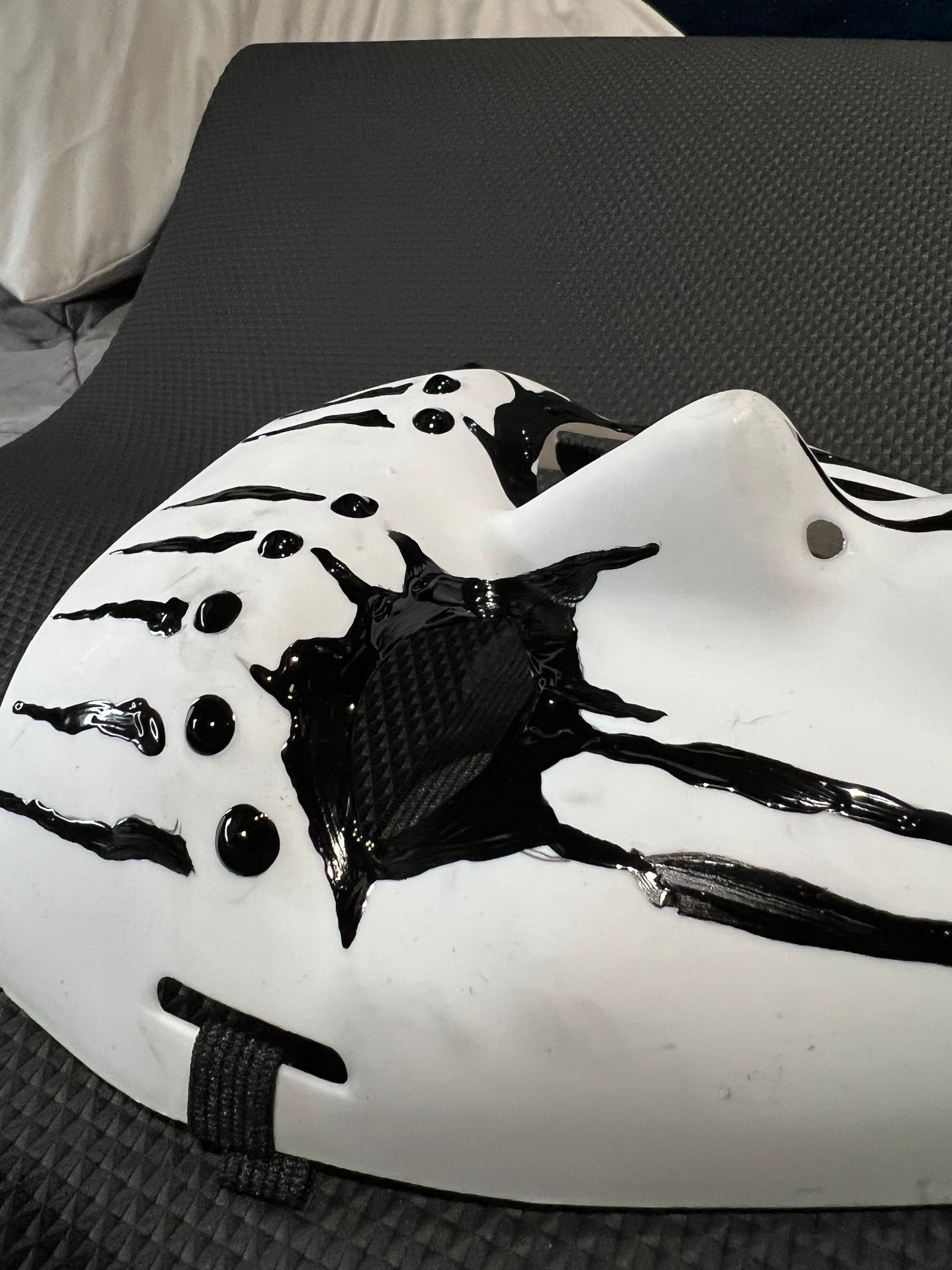 Joey Jordison Subliminal Verses Mask - Etsy Australia