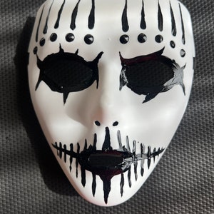 Slipknot Joey Jordison Collection Masks - Etsy