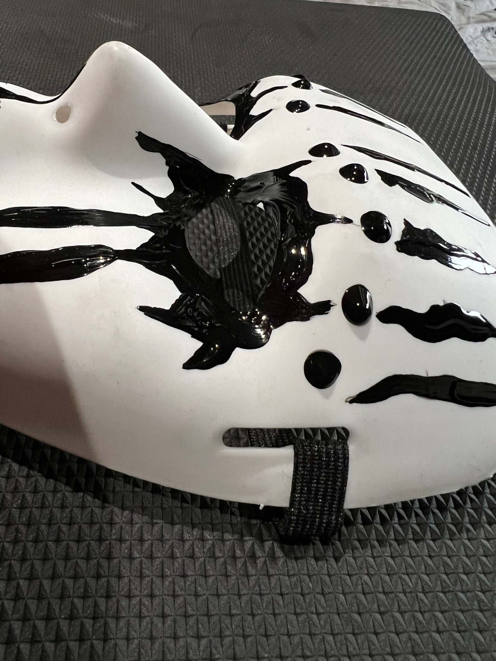 Joey Jordison Subliminal Verses Mask - Etsy