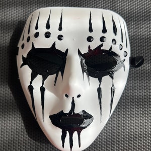Slipknot Joey Jordison Collection Masks - Etsy