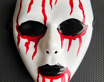 Joey Jordison Wait and Bleed Mask - Etsy