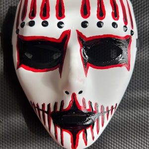 Slipknot Joey Jordison Collection Masks - Etsy