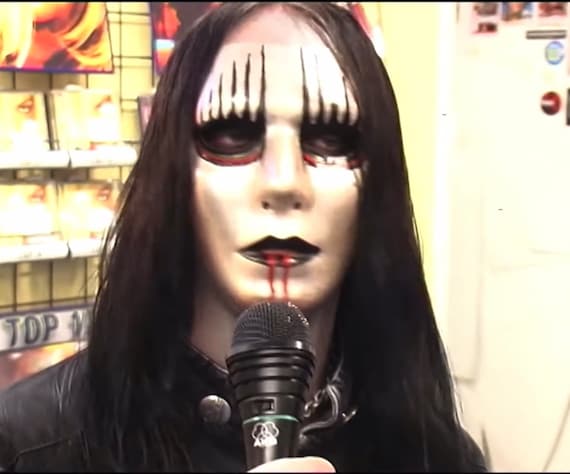 Joey Jordison Mask