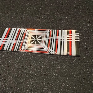 Tesla Plaid Emblem - Etsy