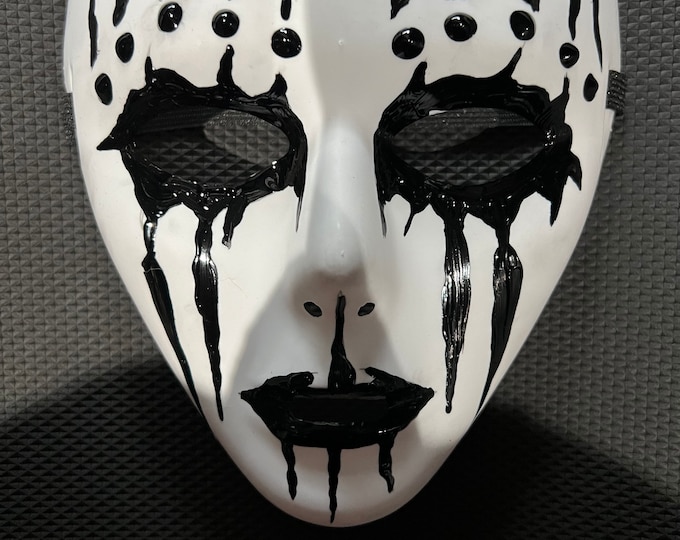 Joey Jordison Subliminal Verses Mask - Etsy