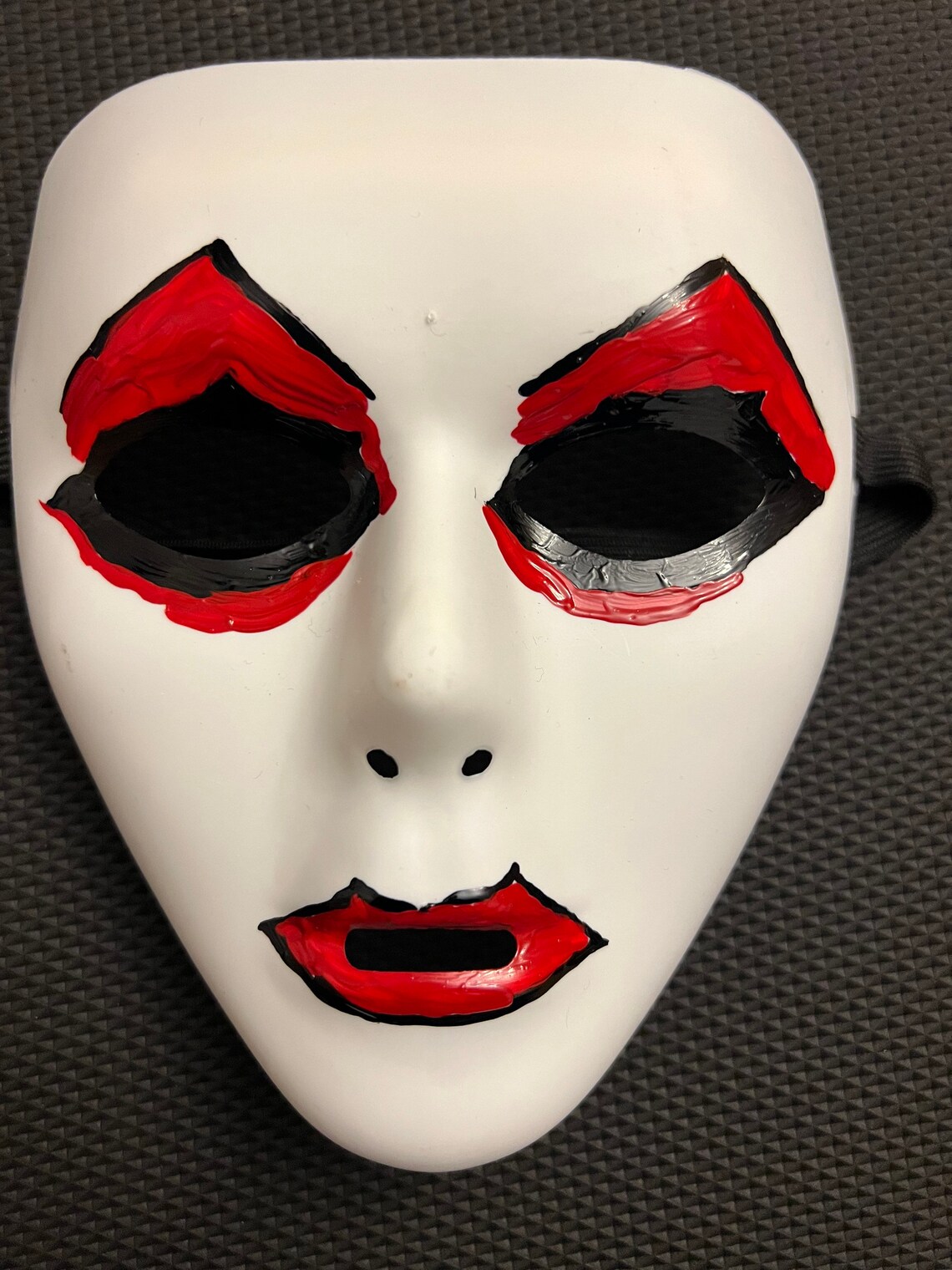 Lady Iowa Joey Jordison Mask - Etsy