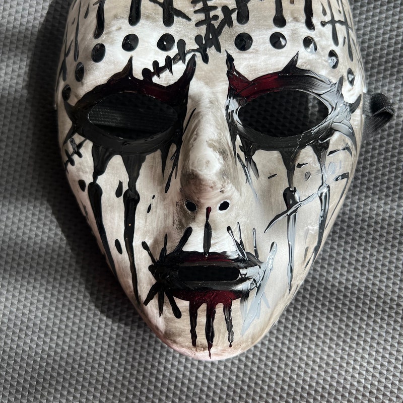 Corey Taylor Mask - Etsy