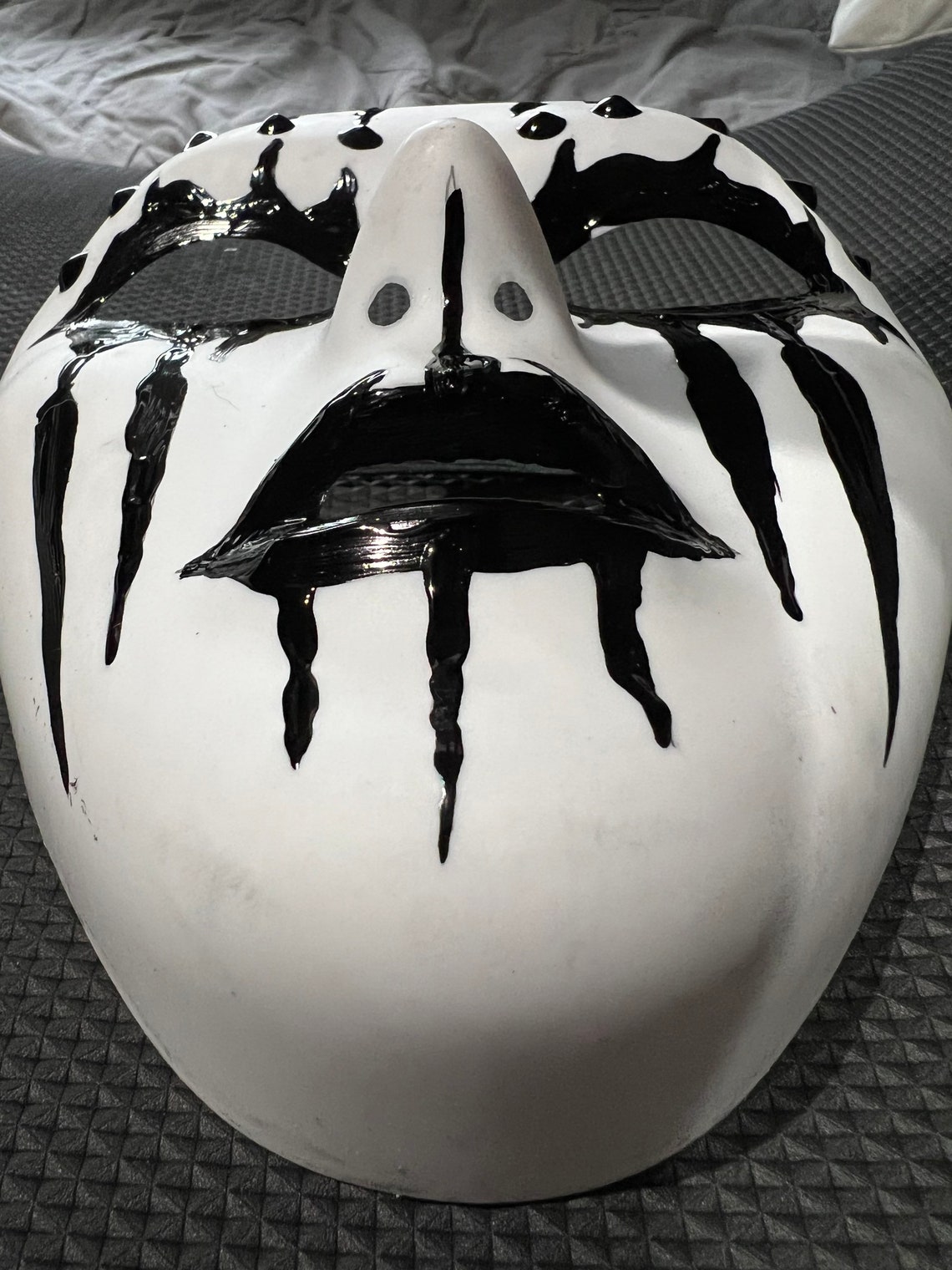 Joey Jordison Subliminal Verses Mask - Etsy
