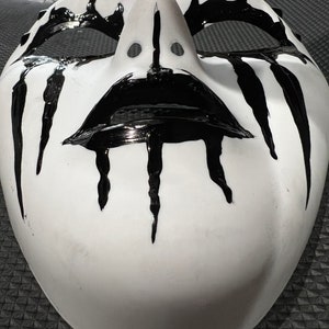 Joey Jordison Subliminal Verses Mask - Etsy
