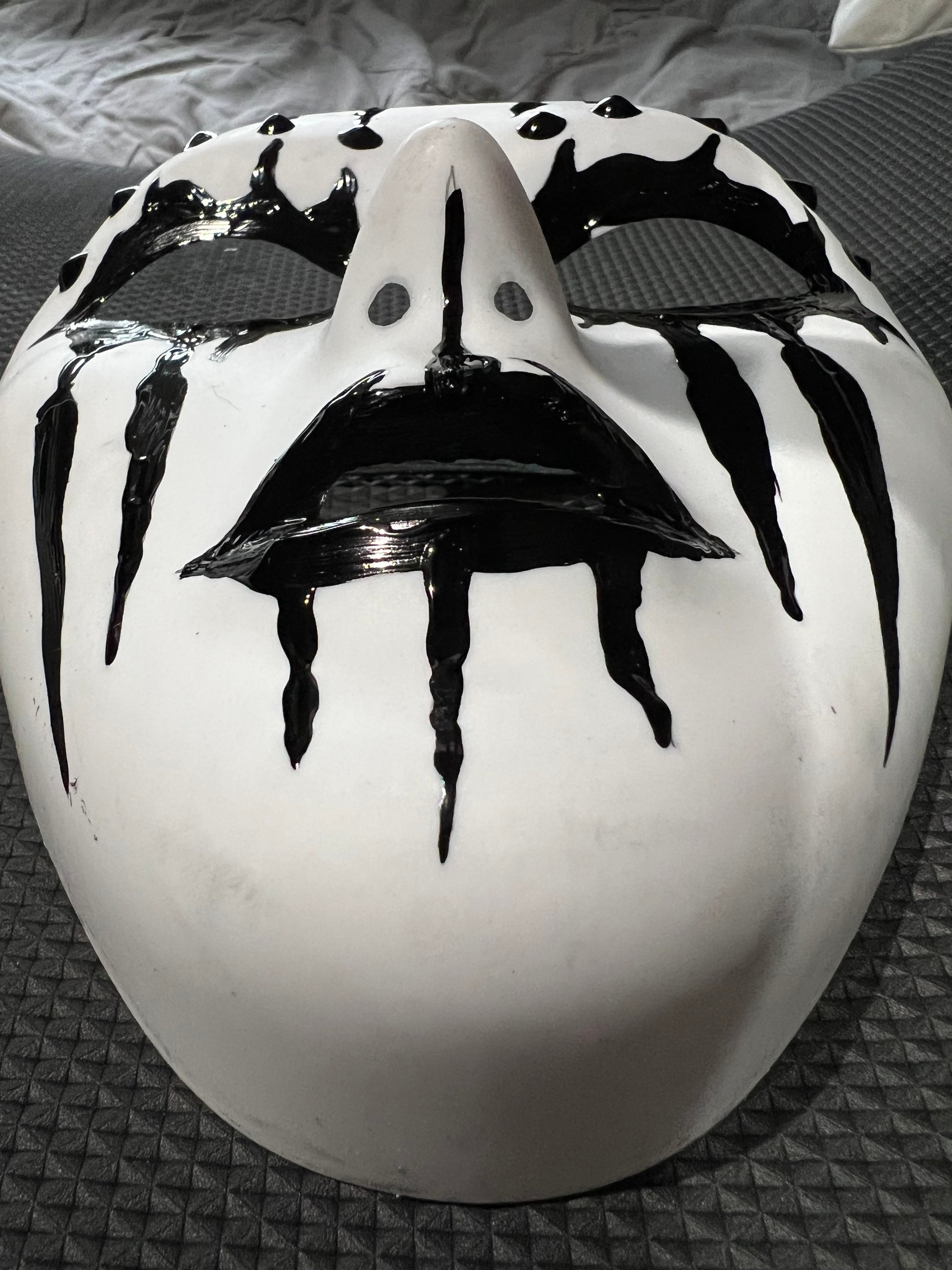 Joey Jordison Subliminal Verses Mask - Etsy
