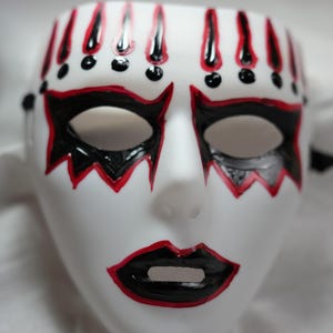 Joey Jordison Wait and Bleed Mask - Etsy Australia