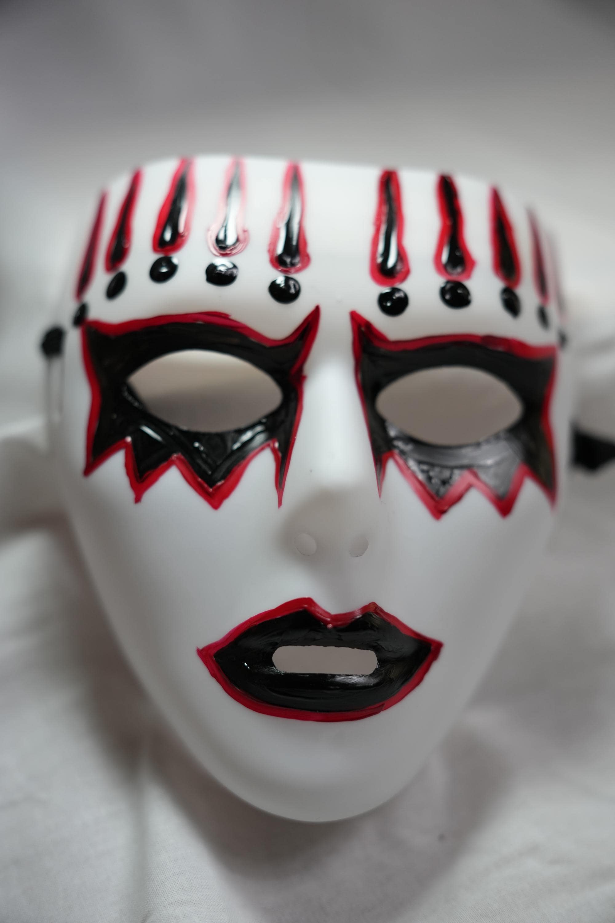 Joey Jordison Wait and Bleed Mask - Etsy