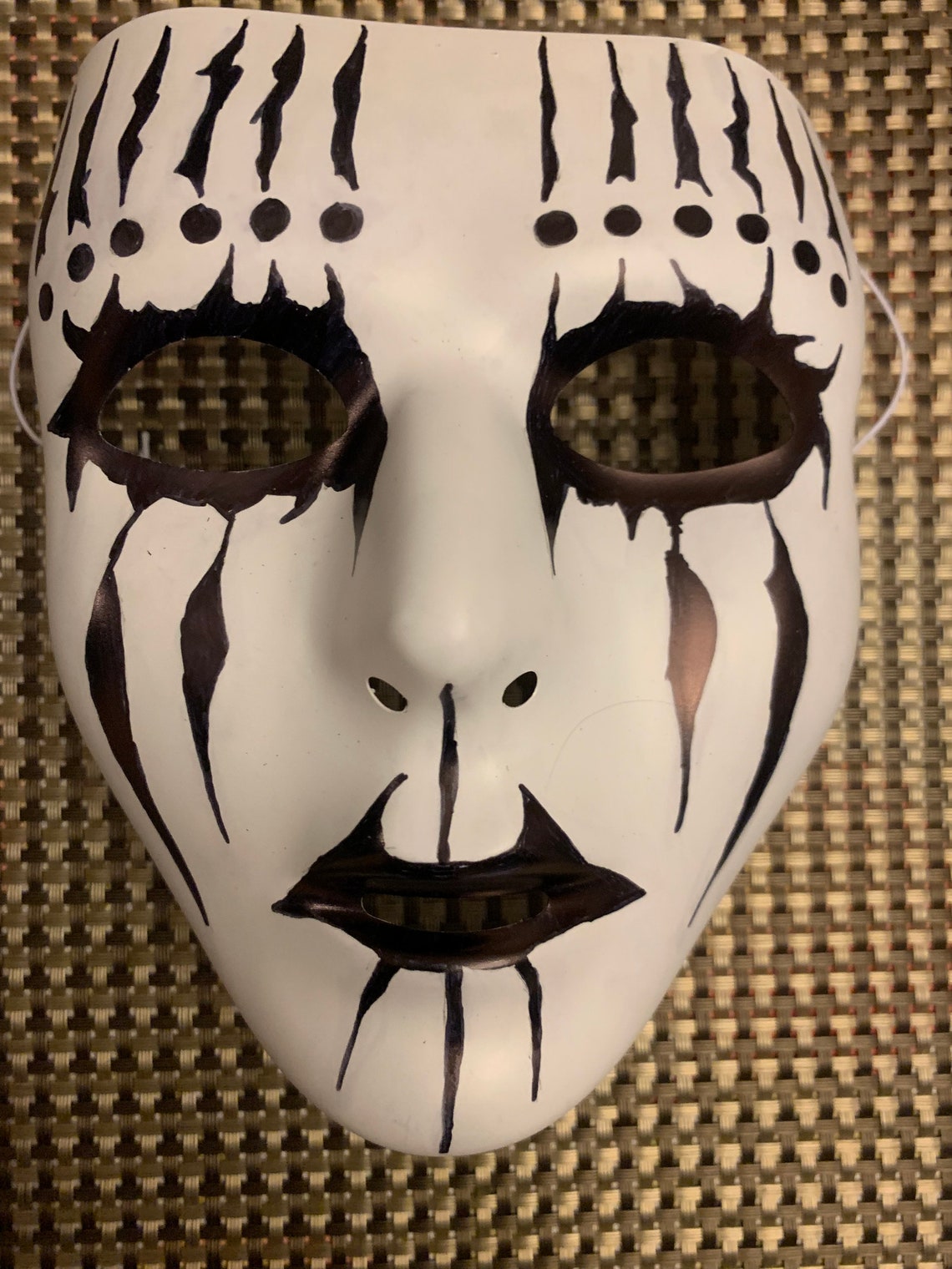 Joey Jordison Subliminal Verses Mask | Etsy