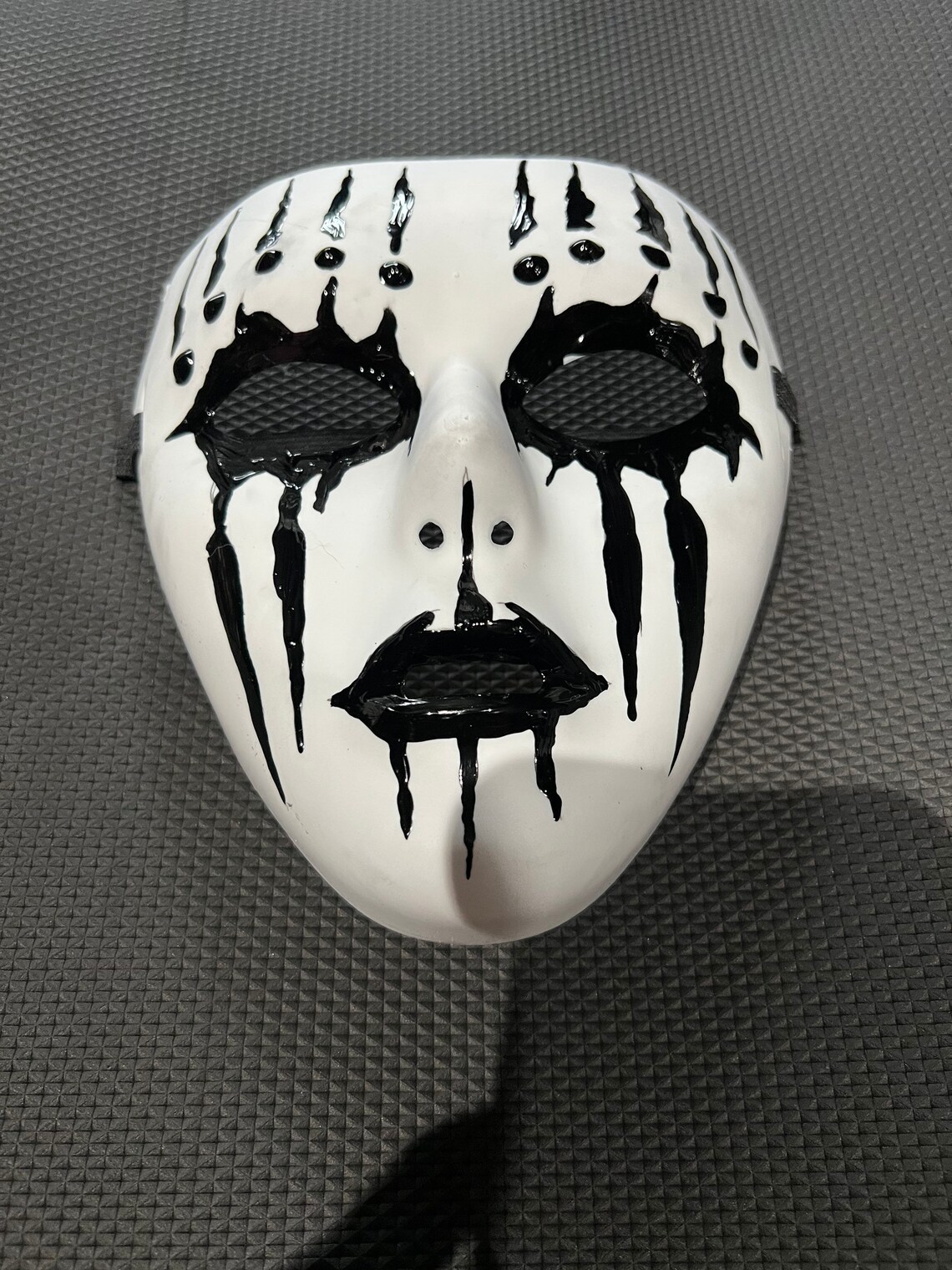 Joey Jordison Subliminal Verses Mask - Etsy