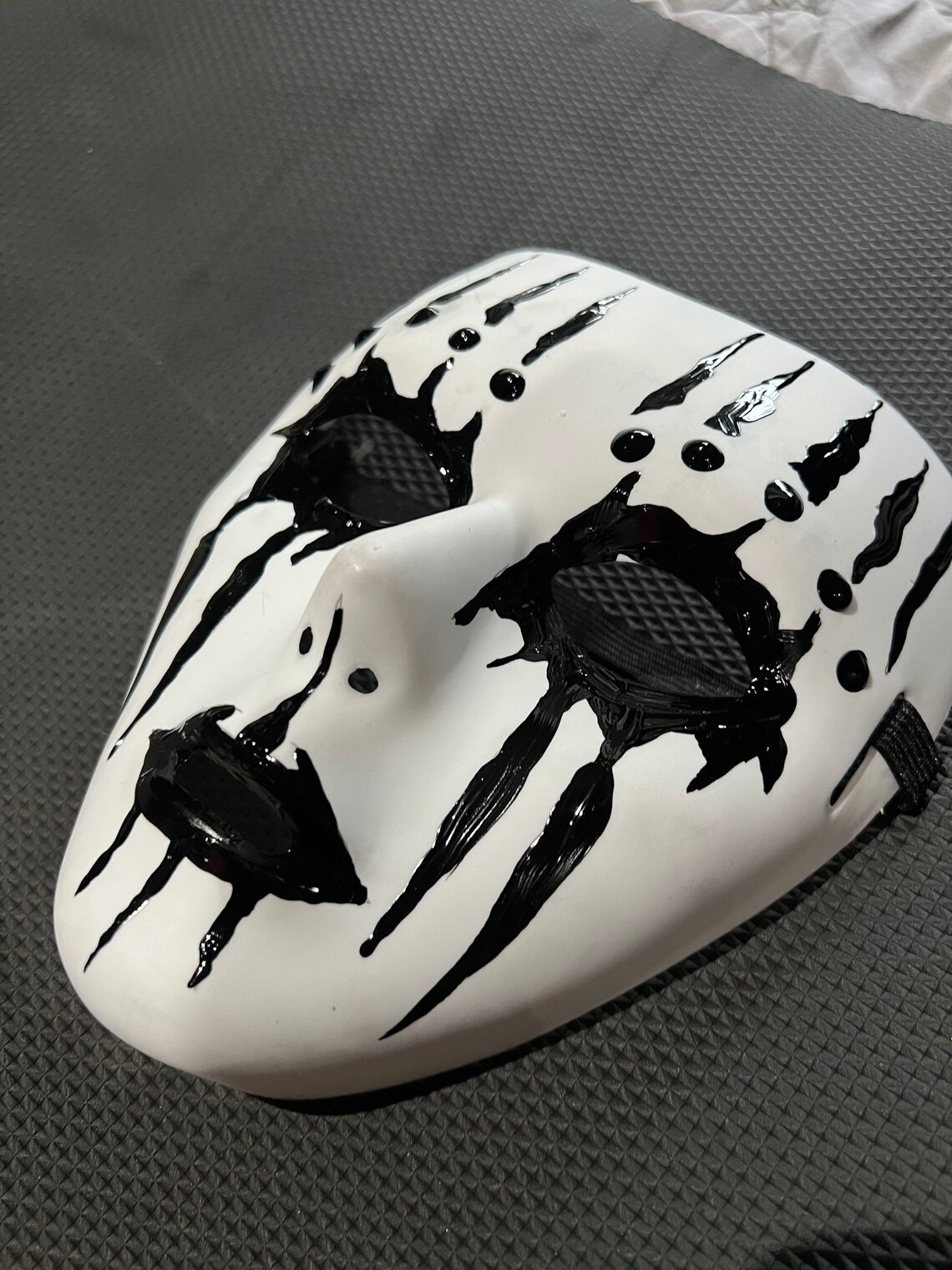Joey Jordison Subliminal Verses Mask - Etsy