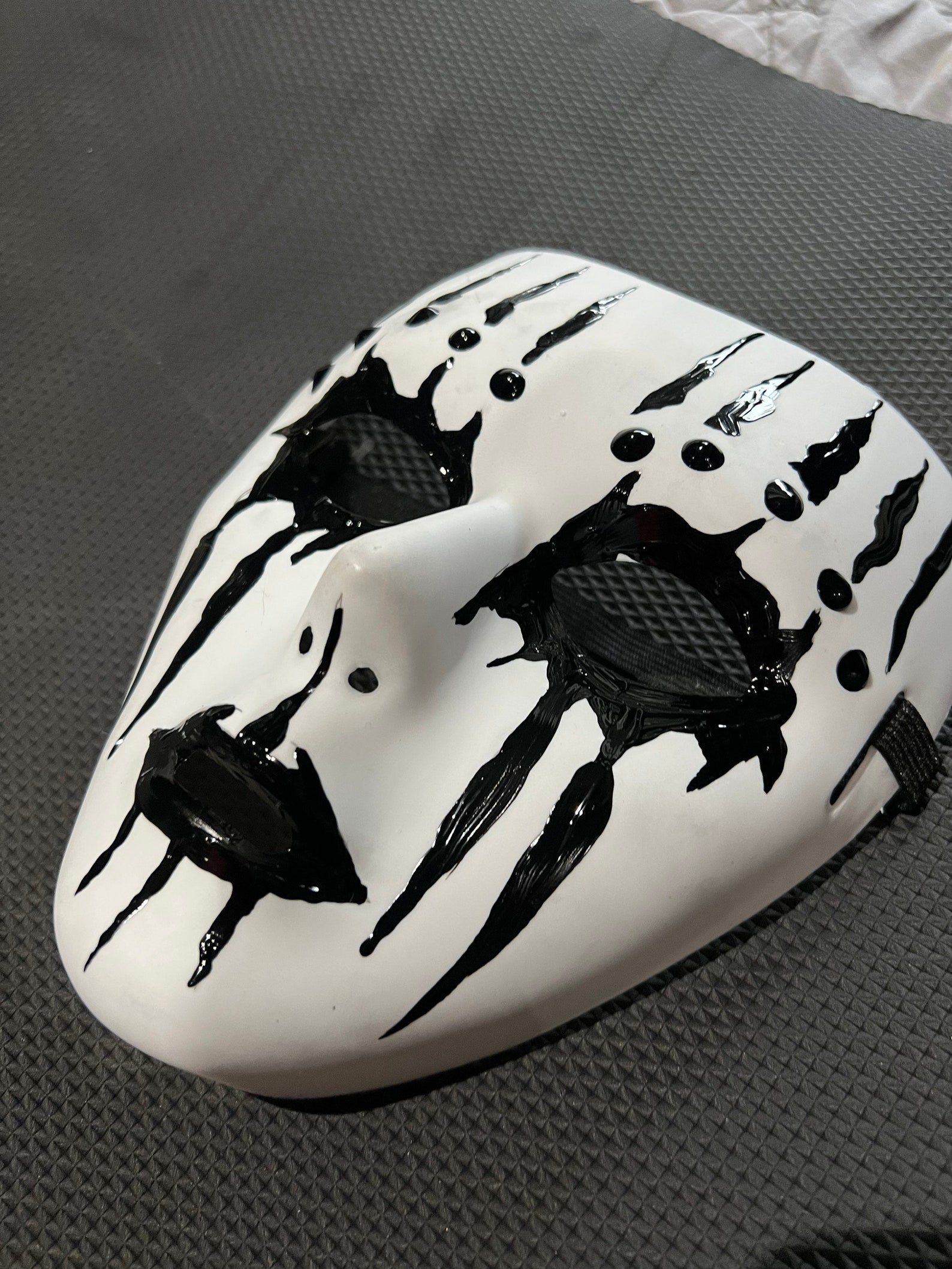 Joey Jordison Subliminal Verses Mask - Etsy