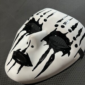 Joey Jordison Subliminal Verses Mask - Etsy