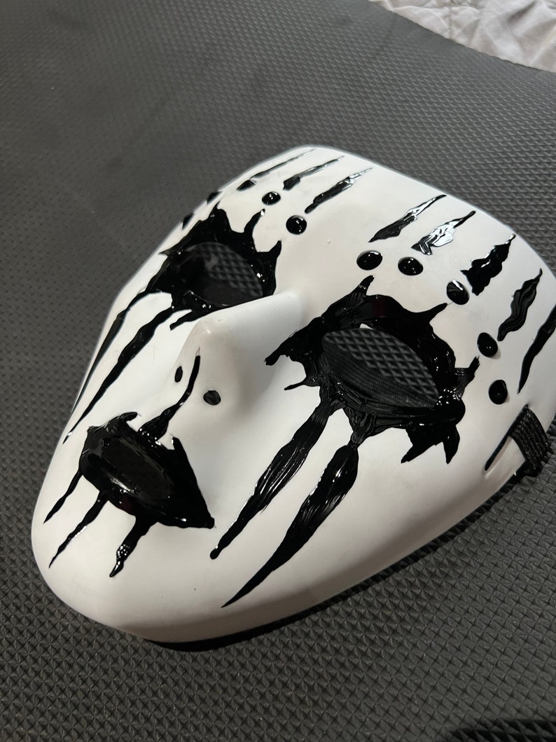 Joey Jordison Subliminal Verses Mask - Etsy