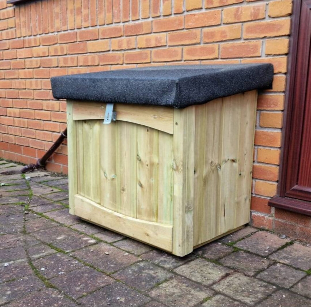 Parcel Box, Handmade Quality Parcel Storage - Etsy UK