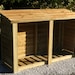 Heavy Duty 4ft X 6ft Log Store. - Etsy UK