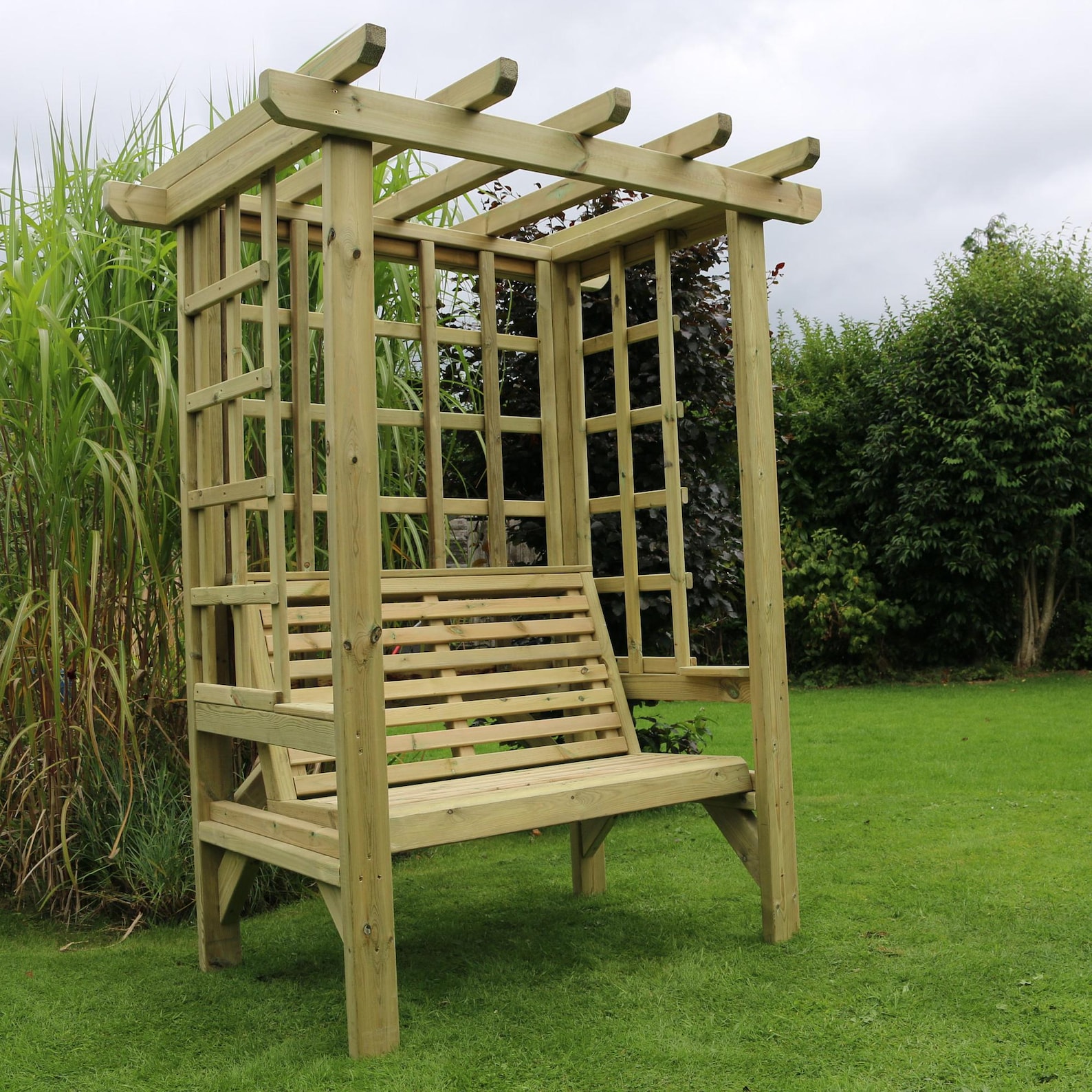 Gorgeous 2 Seat Arbour - Etsy