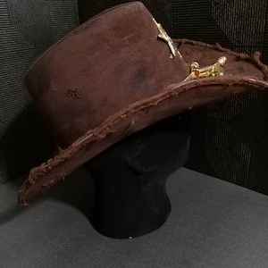 Rick Grimes Carl Grimes Judith Grimes the Walking Dead Sheriff Hat ...