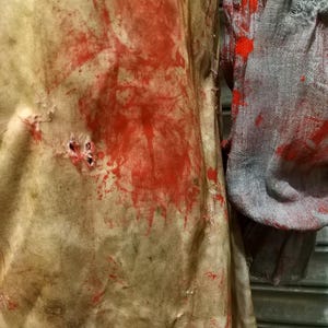Clobbered Clownette Undead Halloween Cosplay Handmade Handcrafted ...
