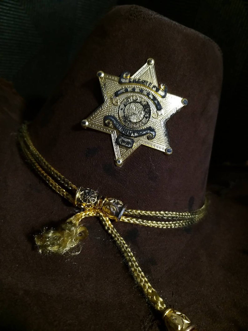 Rick Grimes Carl Grimes Judith Grimes the Walking Dead Sheriff - Etsy