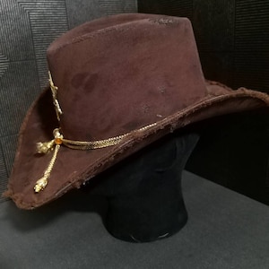 Rick Grimes Carl Grimes Judith Grimes the Walking Dead Sheriff Hat ...