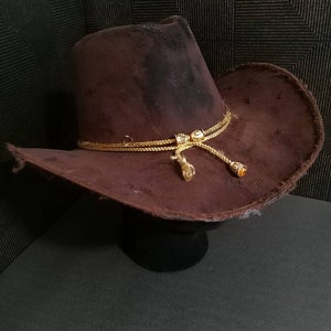 Rick Grimes Carl Grimes Judith Grimes the Walking Dead Sheriff Hat ...