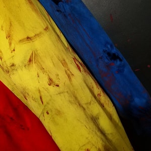 Clobbered Clown Undead Halloween Cosplay Handmade Handcrafted Creepy ...