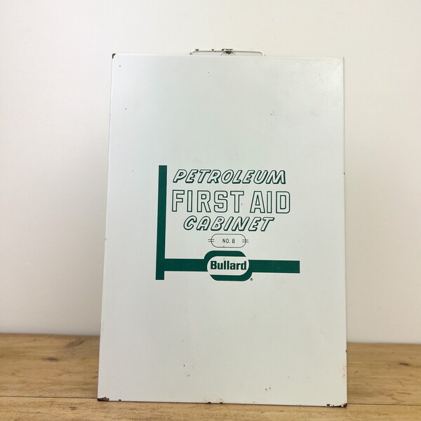 First Aid Cabinet - Etsy