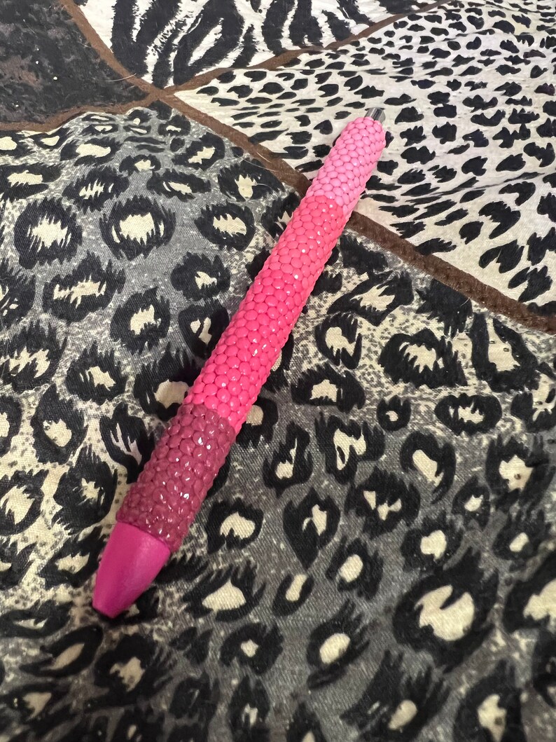 Custom Rhinestone Pens! - Etsy