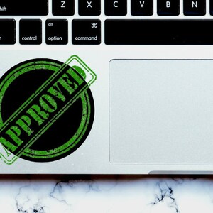 DIGITAL TRAVEL STICKER Digital Download Laptop Sticker South East Asia ...