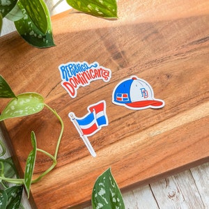 República Dominicana Sticker | Dominican Sticker - Etsy