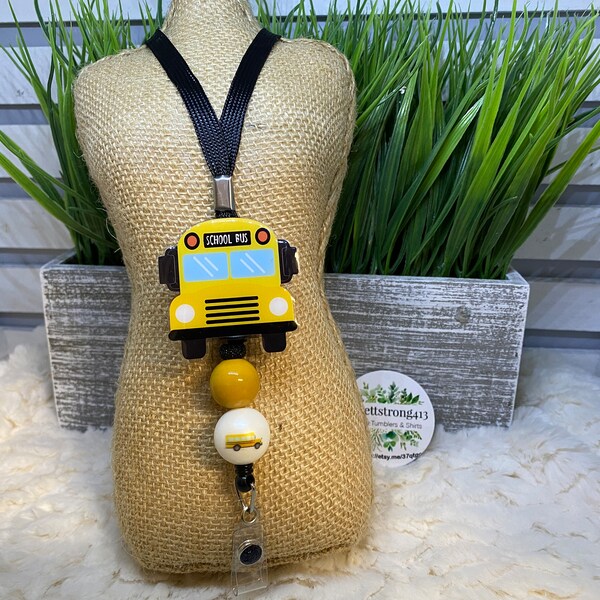 Bus Driver Badge - Etsy