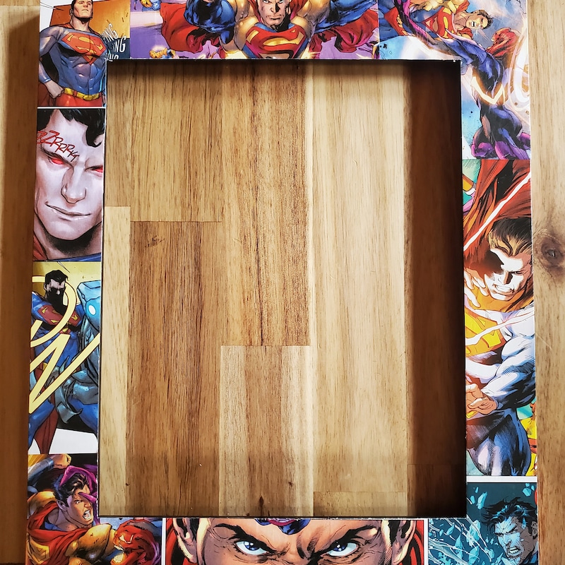 Comic Book Frames - Etsy