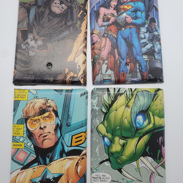 Plastic Comic Book Covers - Etsy