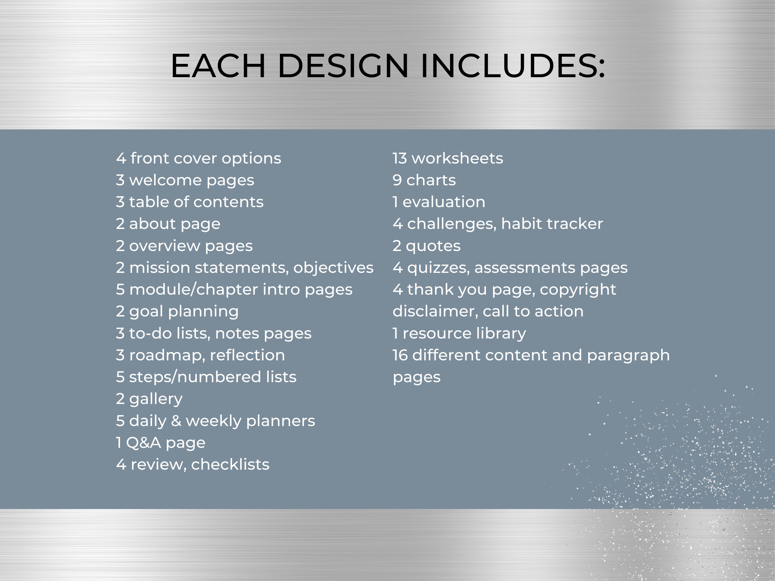 Bundle Ebook Template Canva Workbook Canva Template Canva Templates ...