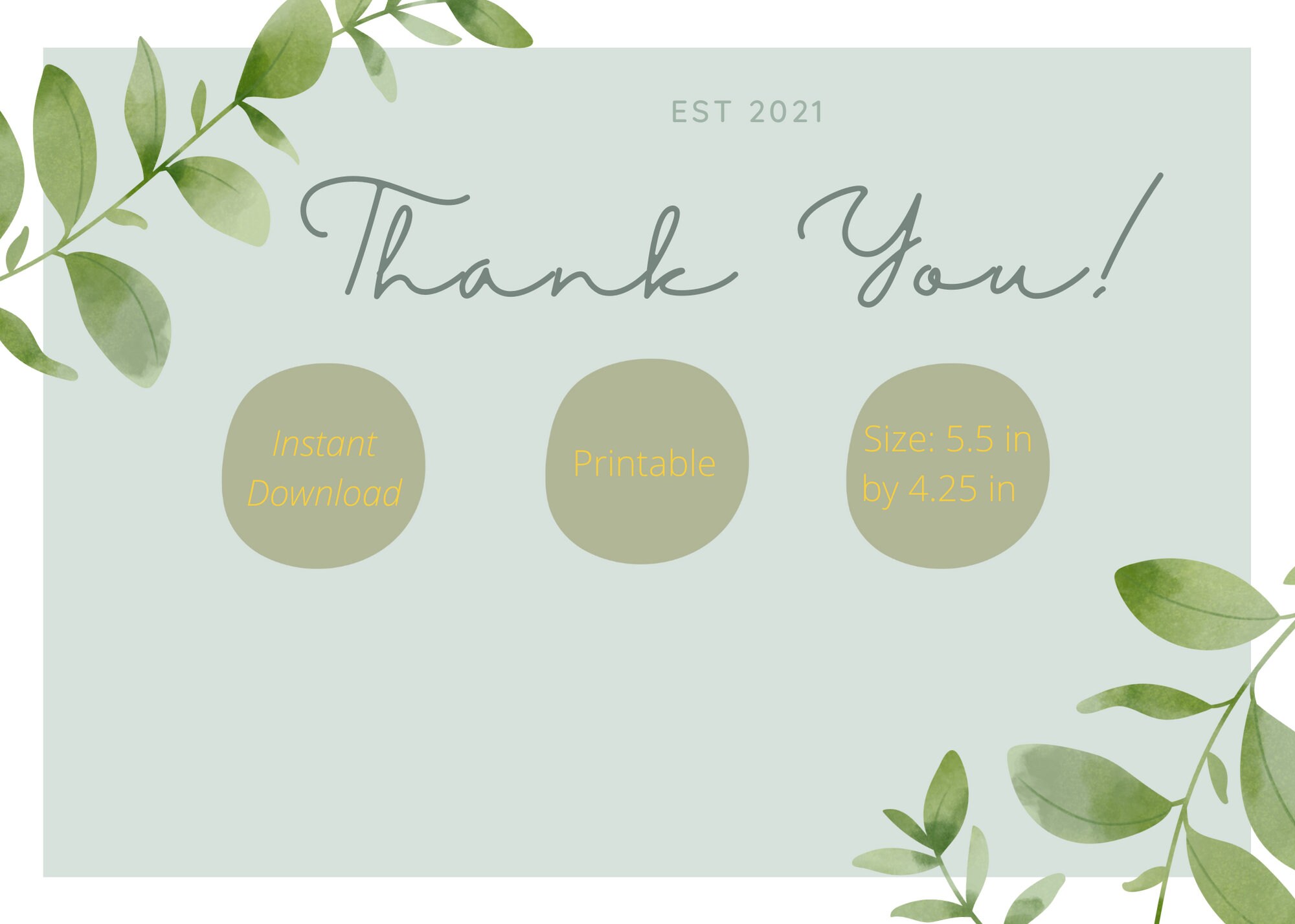 Tarjeta de recomendación después del tratamiento / Vistazo rápido ...