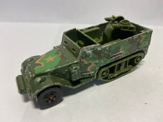 1974 Hot Wheels Army Car | Etsy