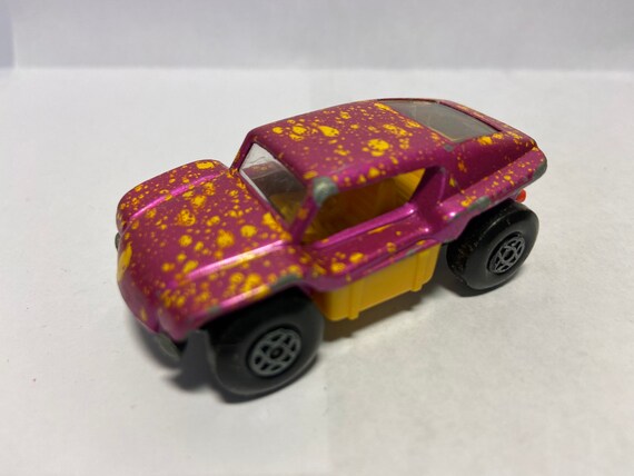 1970 Matchbox Series No 30 Beach Buggy - Etsy
