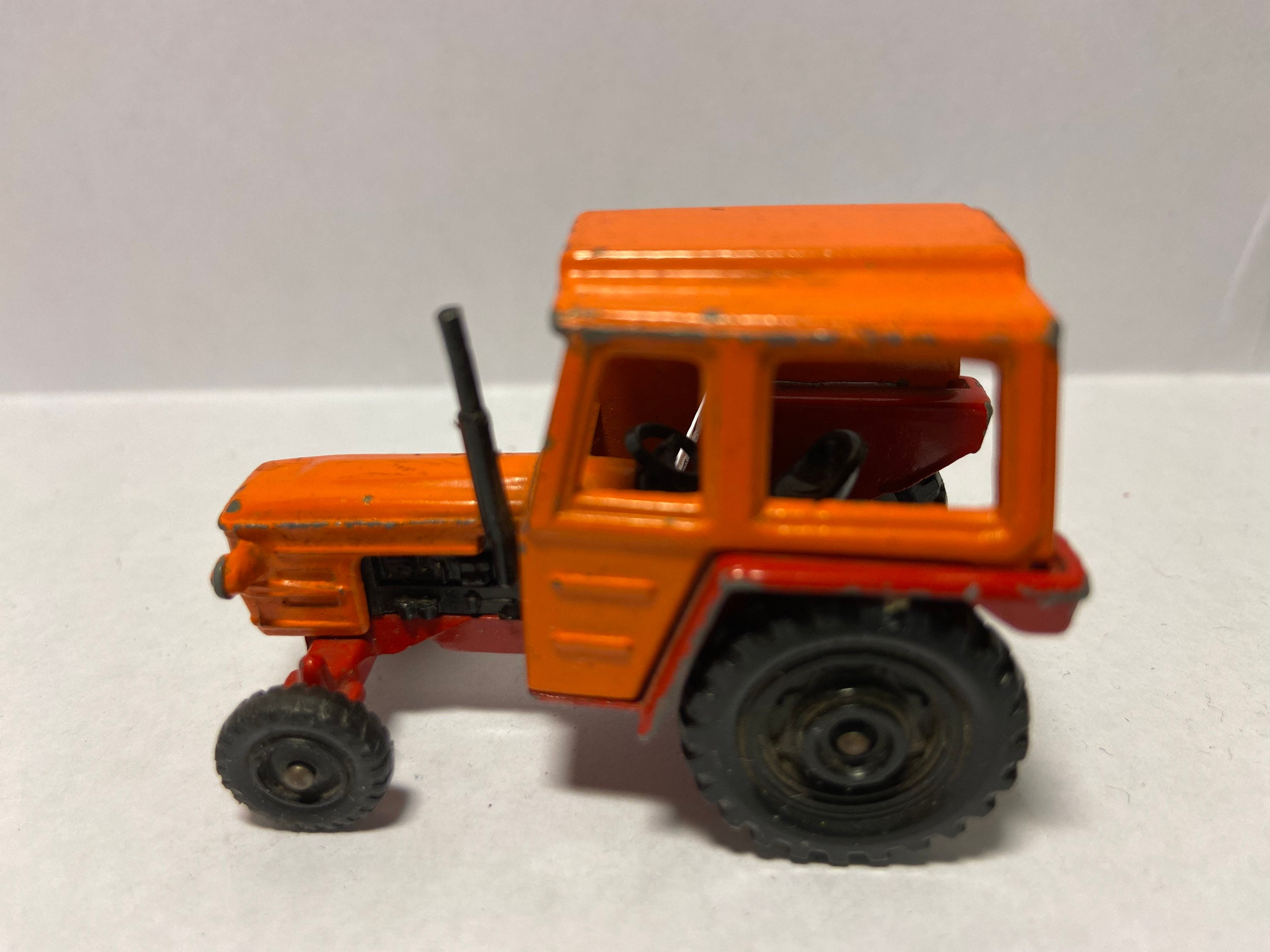 Corgi Juniors Tractor - Etsy